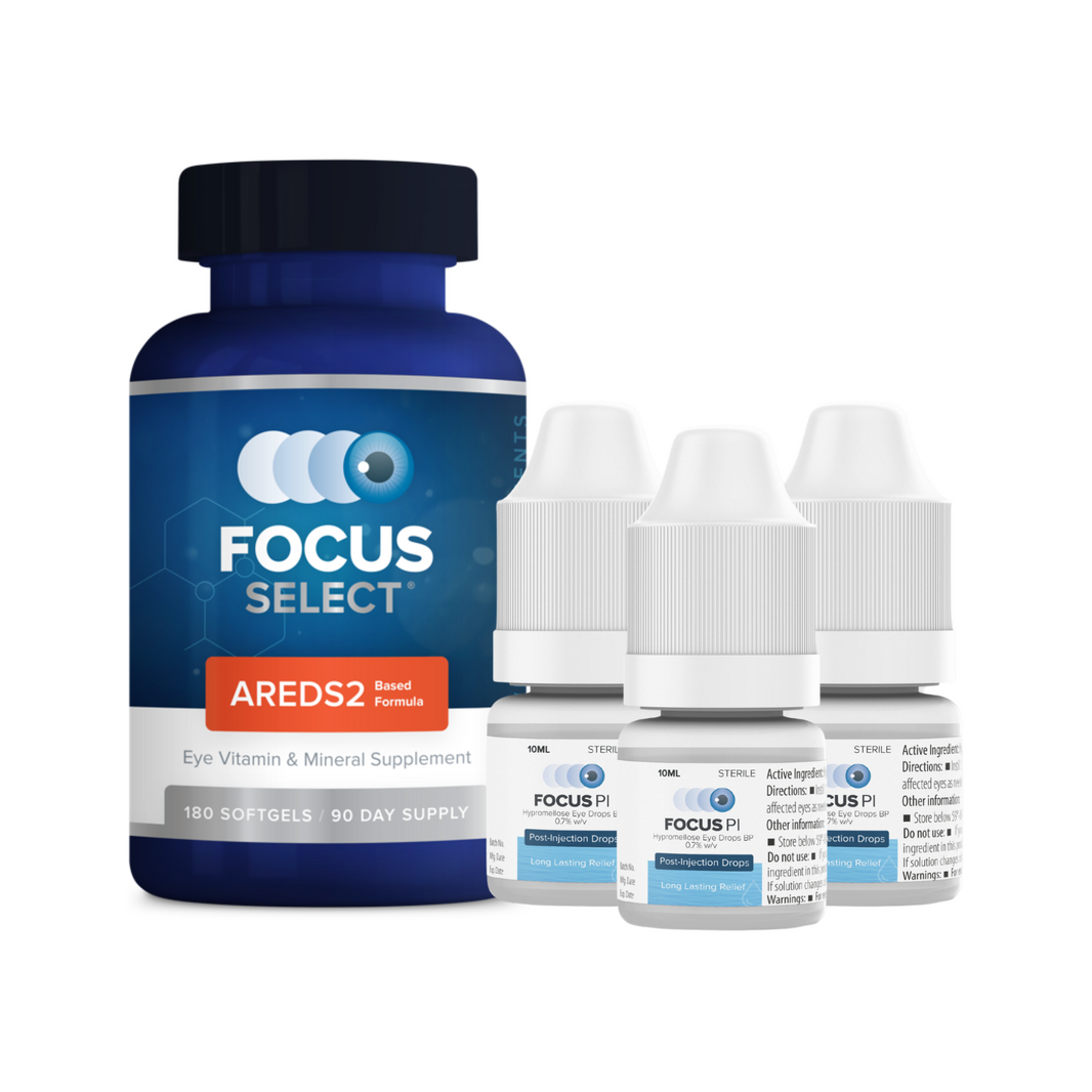 Shop All | Focus Vitamins