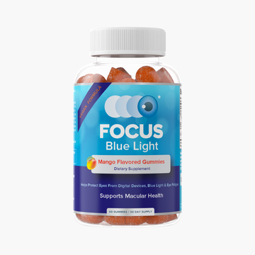 Focus Vitamins | Vitamins Manufactured in the USA