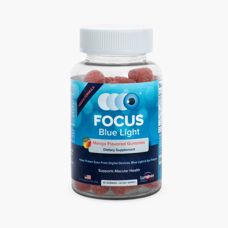 Vitamins Manufactured in the USA | Focus Vitamins