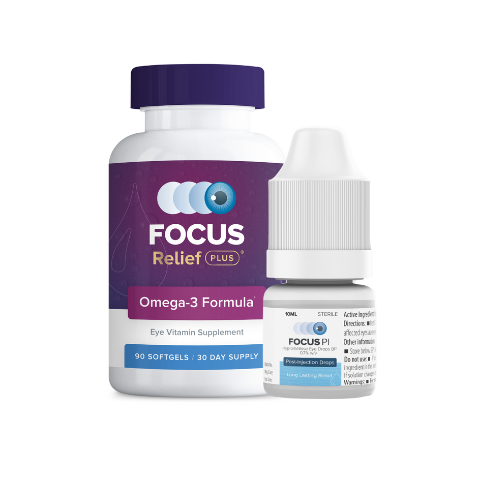 Eye Care/Dry Eye | Focus Vitamins