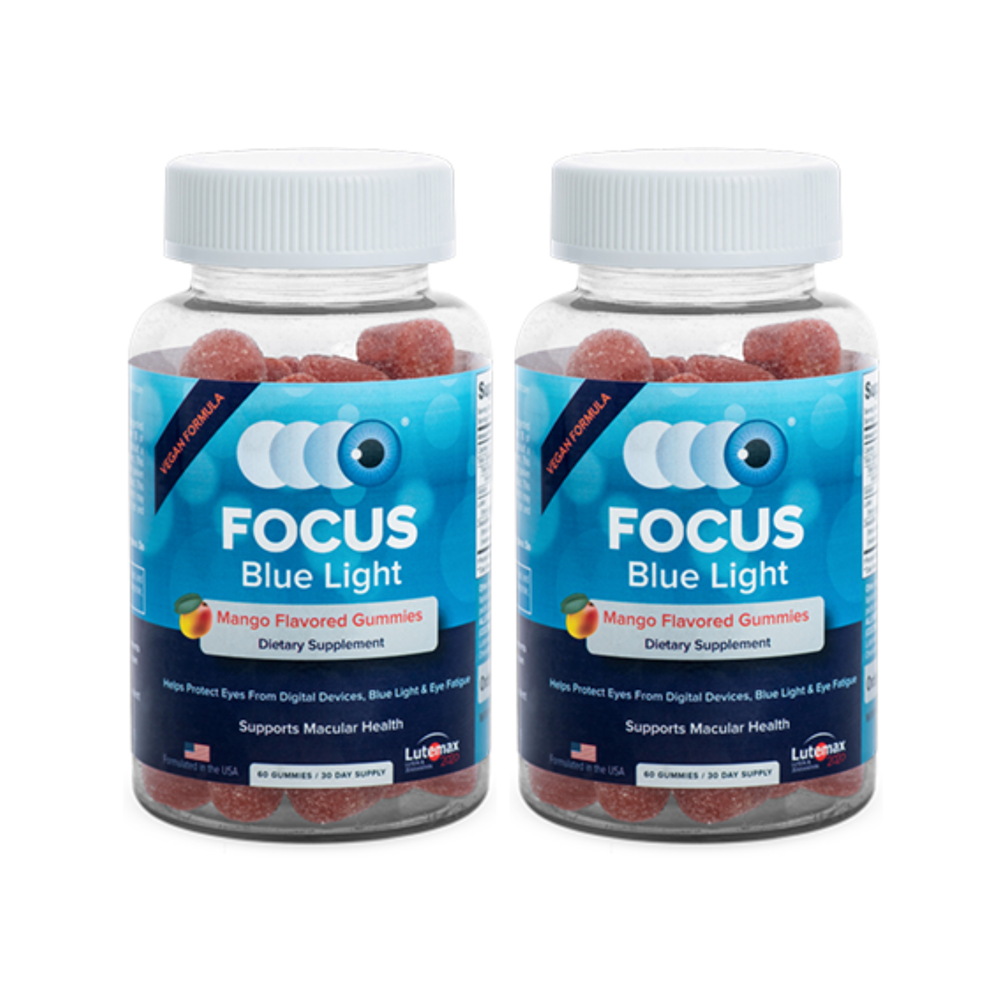 Vitamins Manufactured in the USA | Focus Vitamins