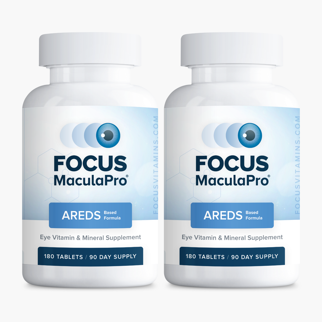 Focus Vitamins | Vitamins Manufactured in the USA