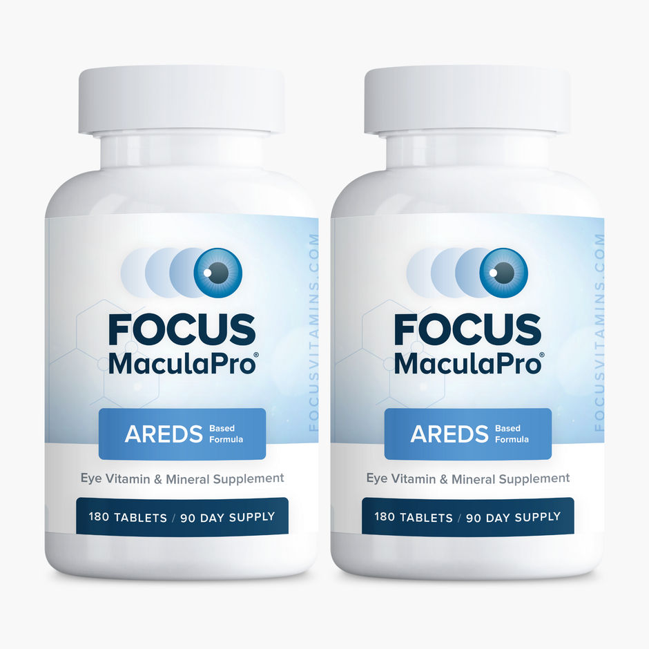 Focus Vitamins | Vitamins Manufactured in the USA