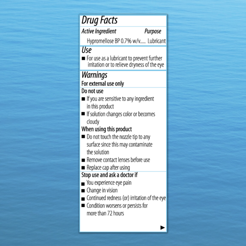 Focus PI Post-Injection Eye Drops | Focus Vitamins