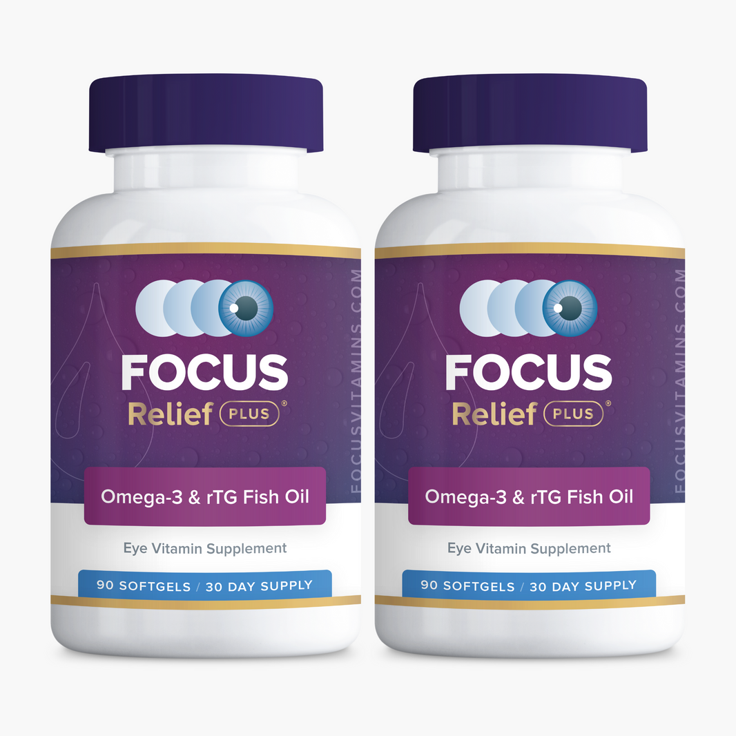 Vitamins Manufactured in the USA | Focus Vitamins