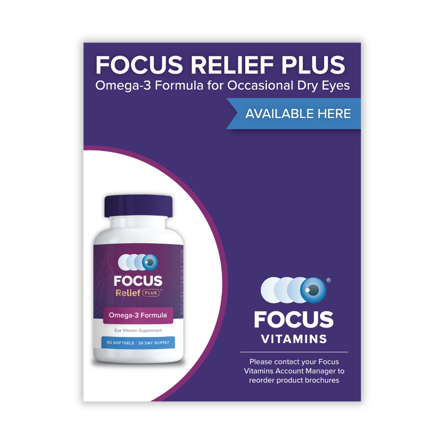 Vitamins Manufactured in the USA | Focus Vitamins