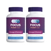 Vitamins Manufactured in the USA | Focus Vitamins