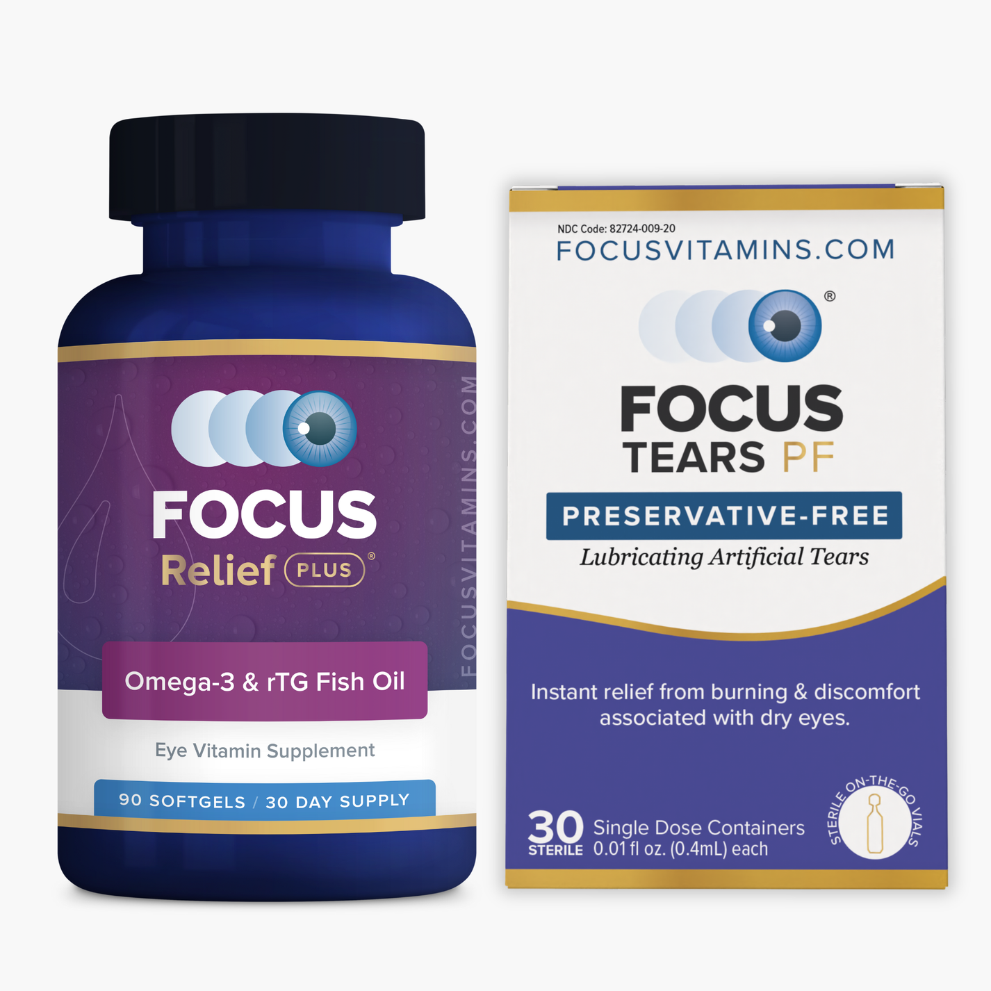Eye Hydration Kit – Focus Vitamins