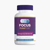 Vitamins Manufactured in the USA | Focus Vitamins
