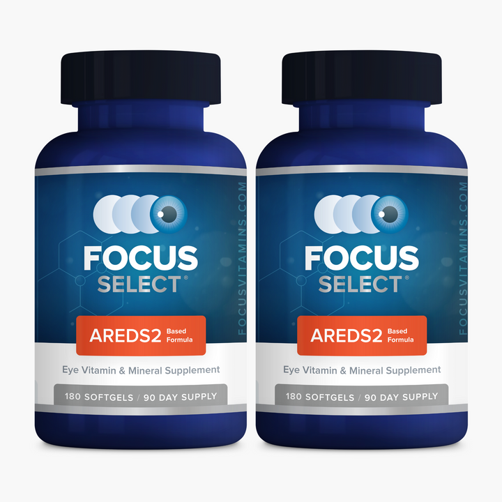 Focus Vitamins | Vitamins Manufactured in the USA