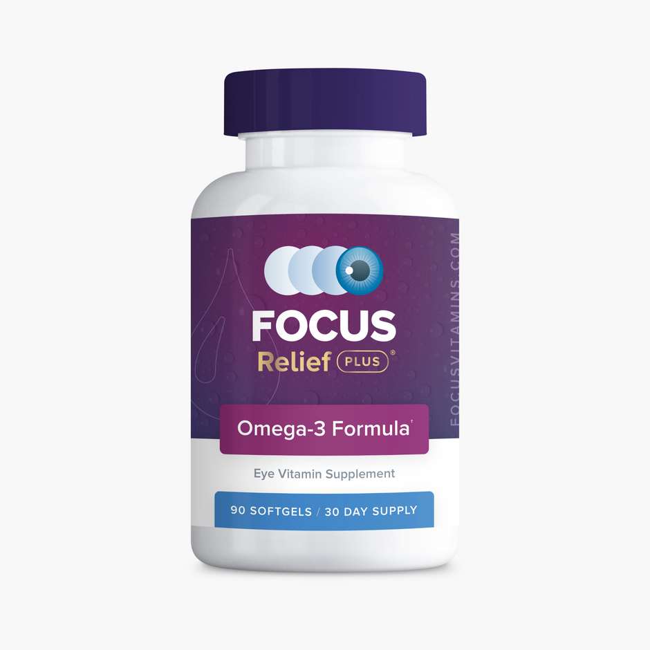 Vitamins Manufactured in the USA | Focus Vitamins