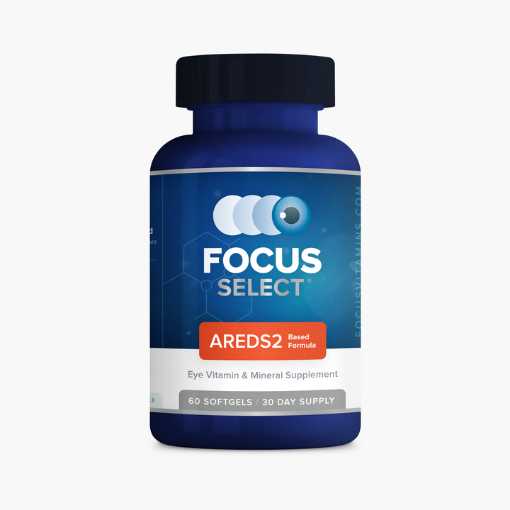 Vitamins Manufactured in the USA | Focus Vitamins