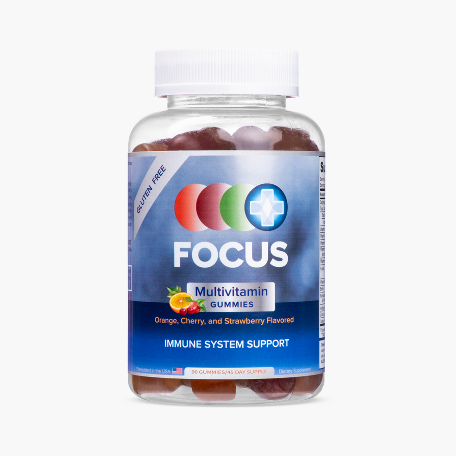 Shop All | Focus Vitamins