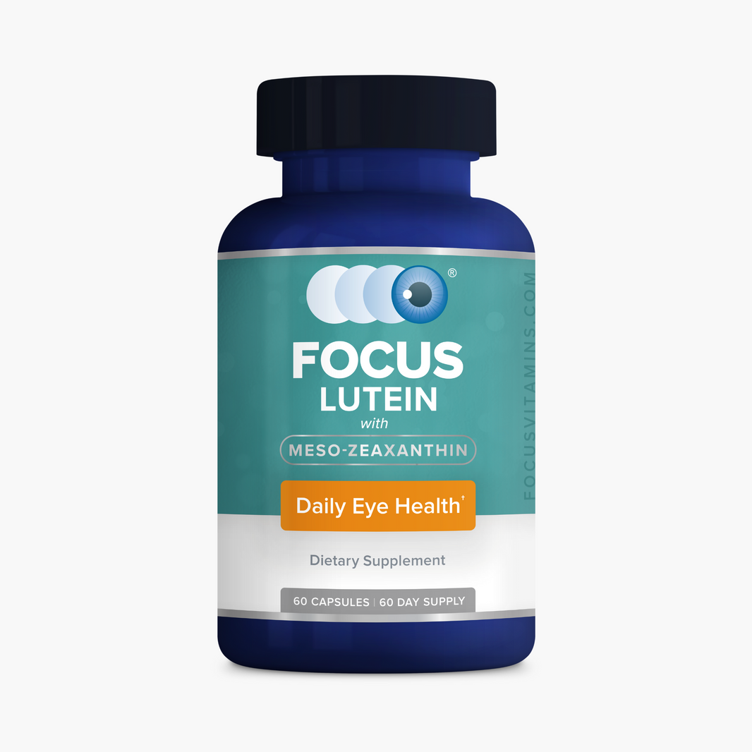 Vitamins Manufactured in the USA | Focus Vitamins