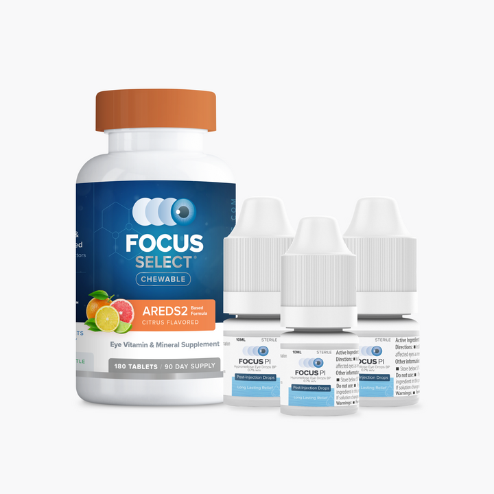 Shop All | Focus Vitamins