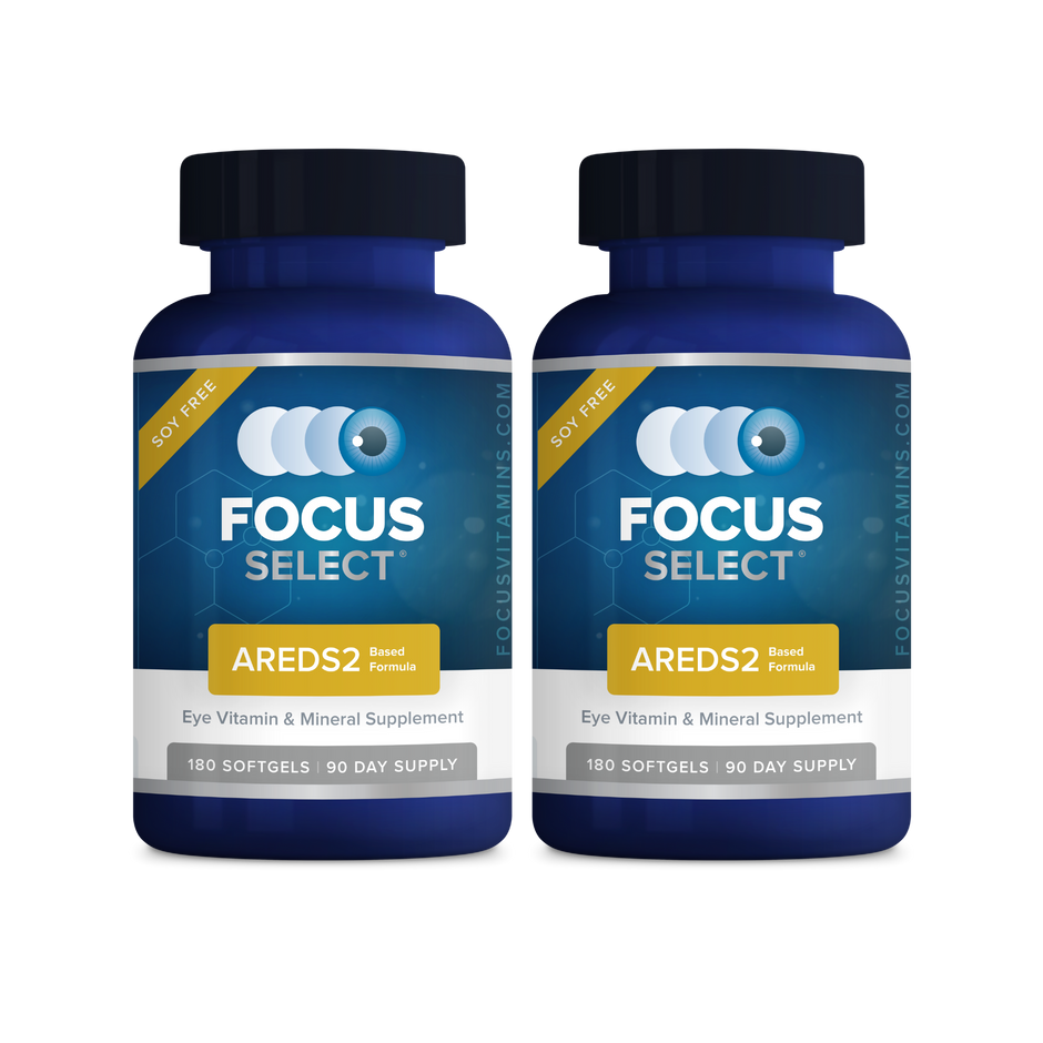 Vitamins Manufactured in the USA | Focus Vitamins