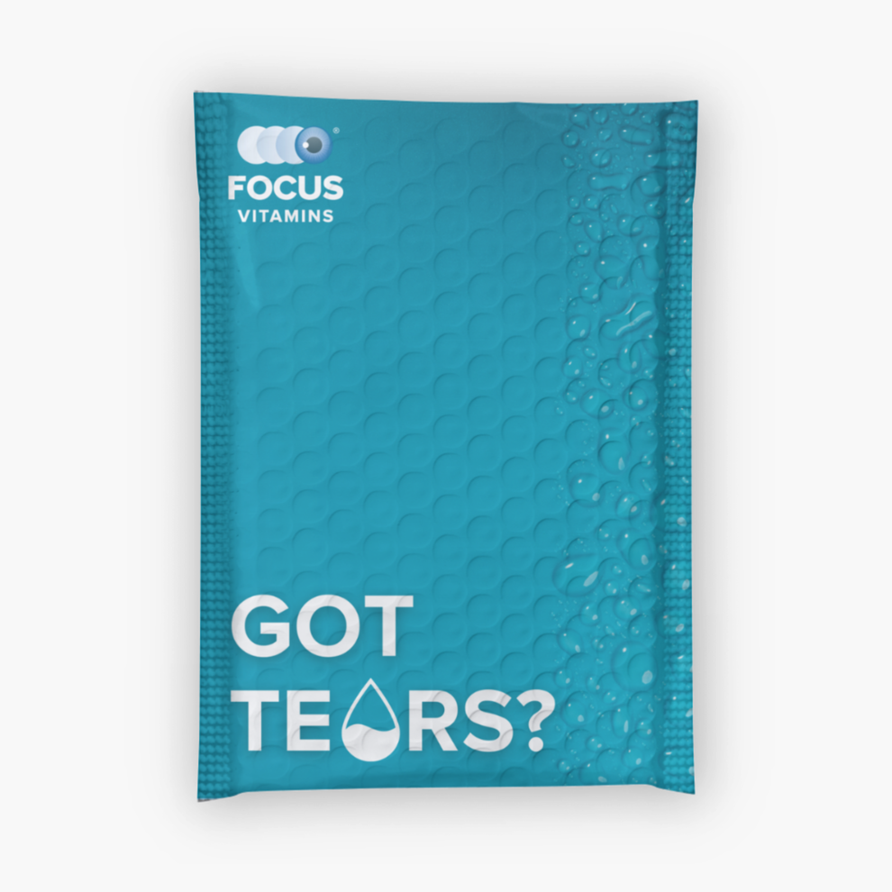 Focus Tears PF Seeding Sample Kit | Focus Vitamins