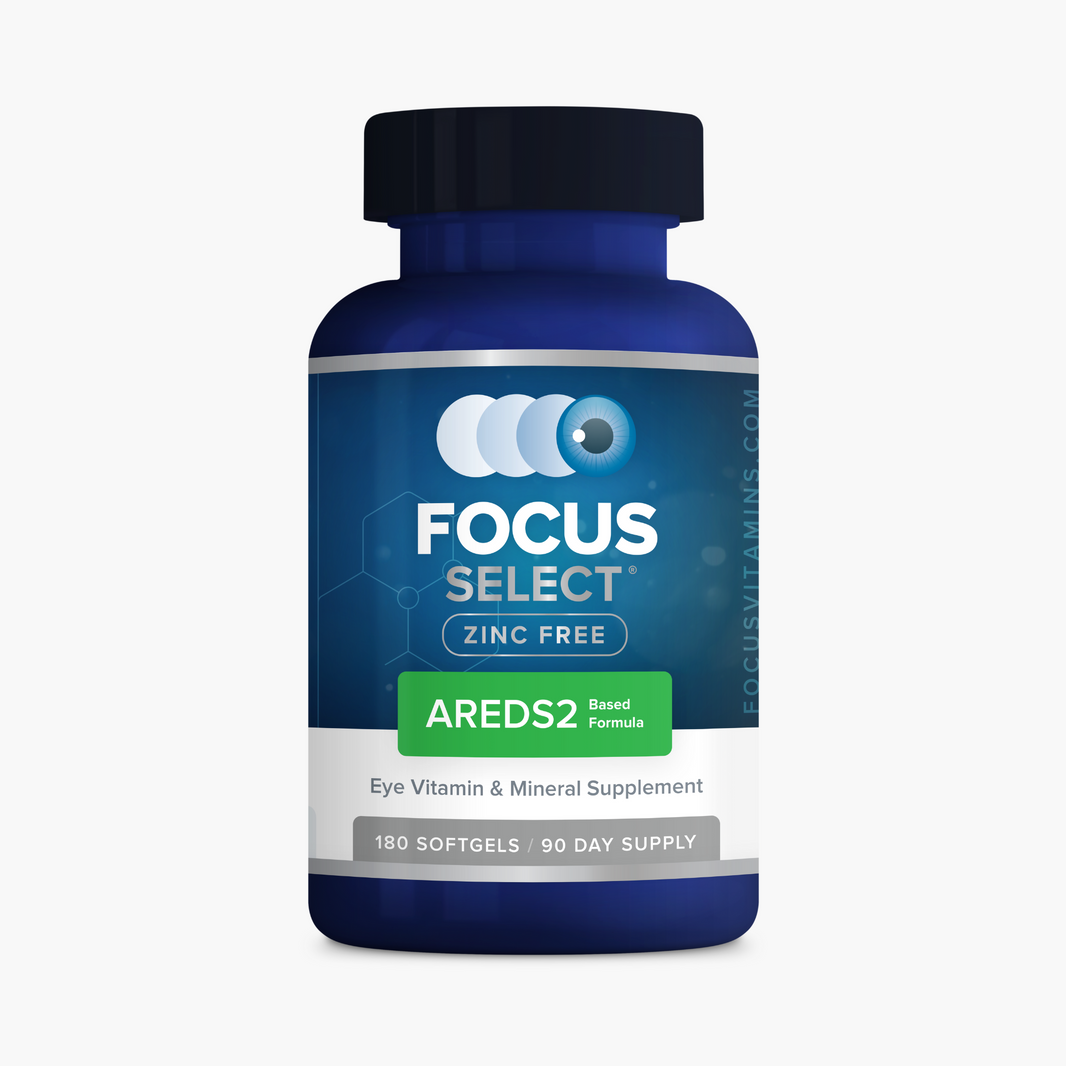 Focus Vitamins | Vitamins Manufactured in the USA