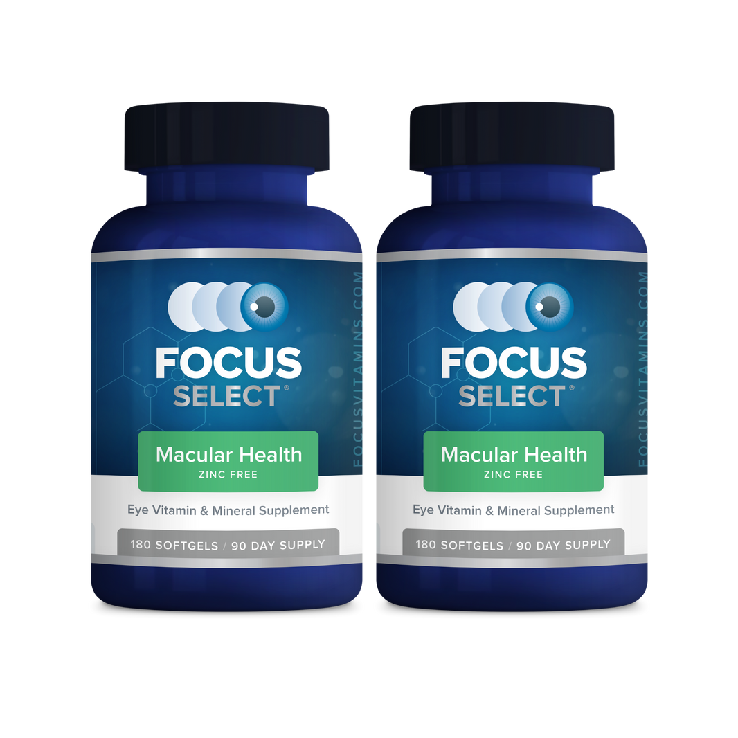 Vitamins Manufactured in the USA | Focus Vitamins